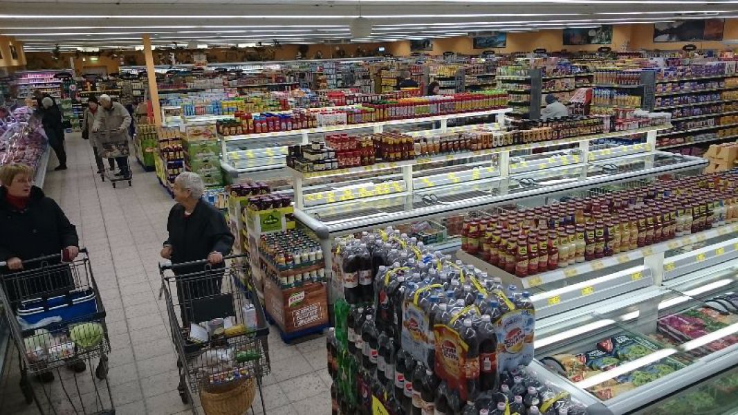 Mein Markt / Edeka Maron