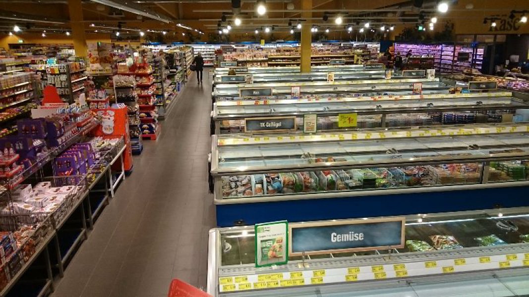 Mein Markt / Edeka Maron