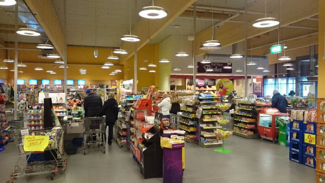 Mein Markt / Edeka Maron